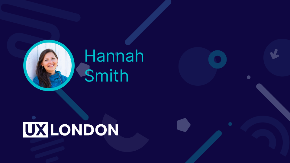 Getting to know: Hannah Smith. Hannah Smith is one of our speakers at ...