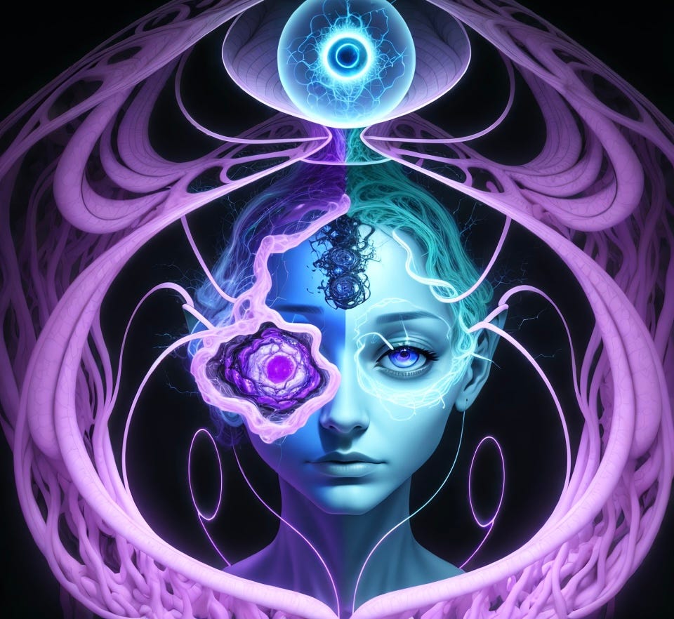 The Nature of Consciousness. The Enigma of Consciousness: A… | by GHOST FLAMES | Medium