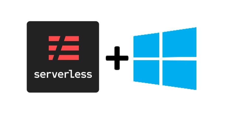 Setting Up Serverless | Serverless Offline | Windows | by Rishabh Raj Tarun | Medium