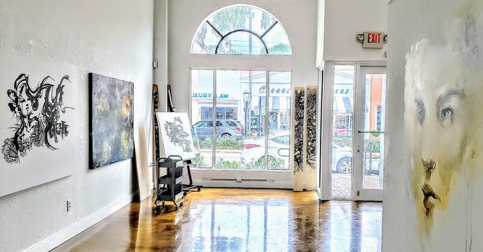 Zero Empty Spaces (ZES) Transforms Empty Storefronts and Properties ...