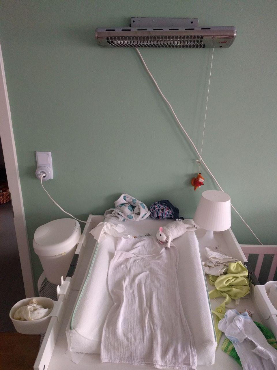 How To: Changing Diapers. I’m here today to help you change… | by Dane ...