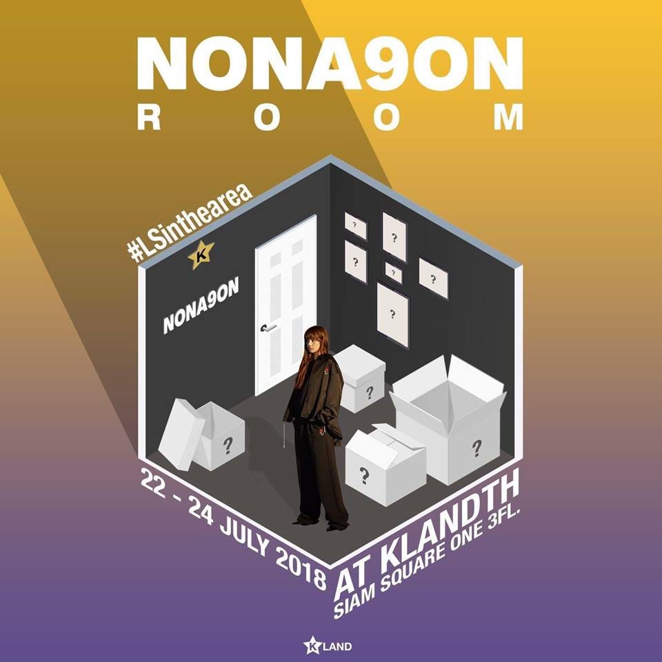 รวมบรรยากาศความประทับใจกับงาน #NONA9ONROOM | by KLANDTH | KLANDTH ...