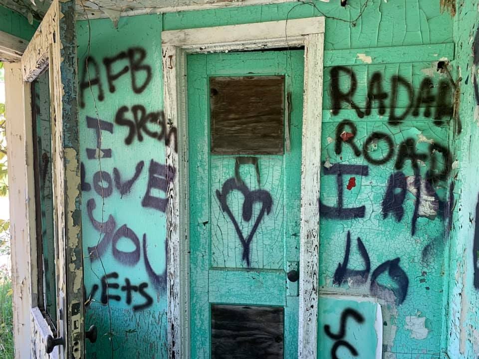 Chapter 1: I Love You Radar Road. 656th Radar Squadron, Saratoga ...