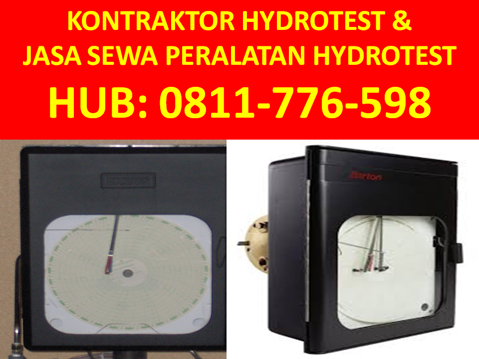 Perusahaan Kontraktor Jasa Hydrotest Pressure Test Surabaya | by ...