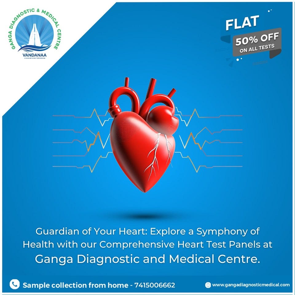 The Significance of Regular Cardiology Tests: Safeguarding Heart Health ...