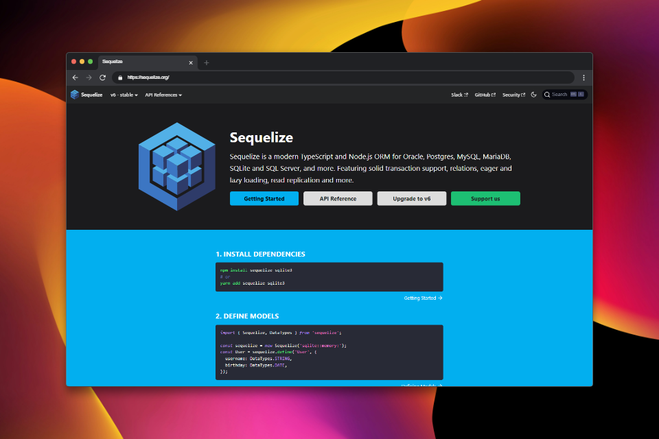 Membuat REST API dengan Sequelize Migration, dan Seeders | by Dimas Permana | Medium