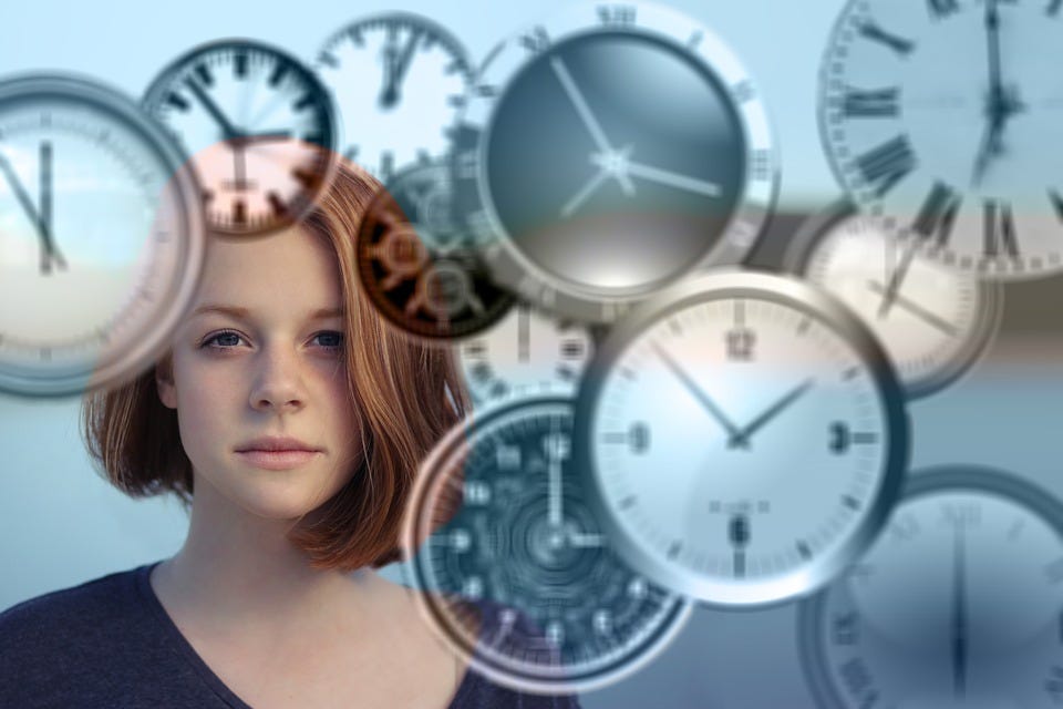 Humanity vs Nature of Time. Reasons why Time is the most difficult ...