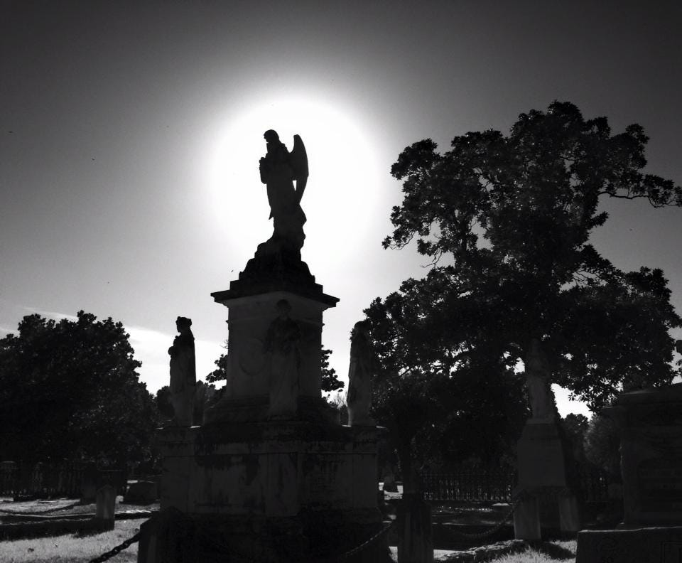 Graven Images: the Art and Evolution of Cemetery Monuments | by Lin ...