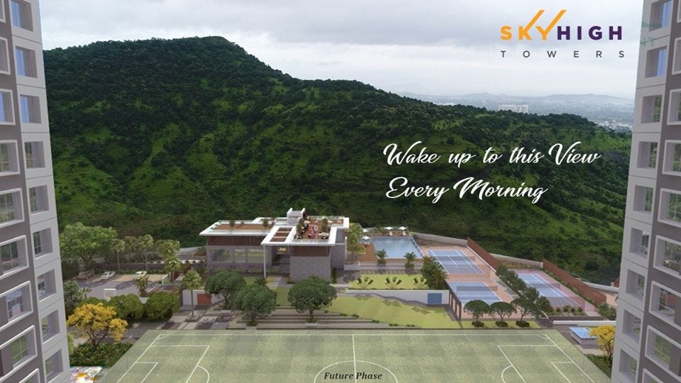 Real Estate Developers In Pune | Residential Projects In Pune |Flats In ...