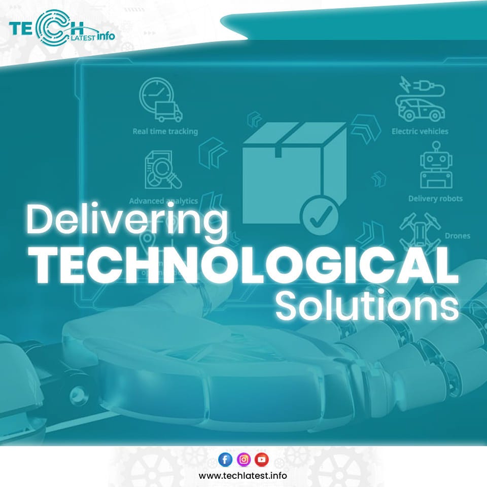 Latest Technologies innovation TechLatest provides the freshest scoop ...
