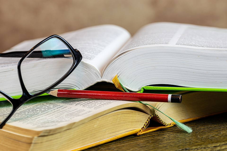 “Books and Writing”. A features article. | by Andrea Lauren D.B ...