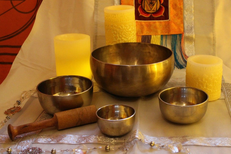 How Sound Enhances Your Meditation Experience. | by Cloud9 Online | Medium