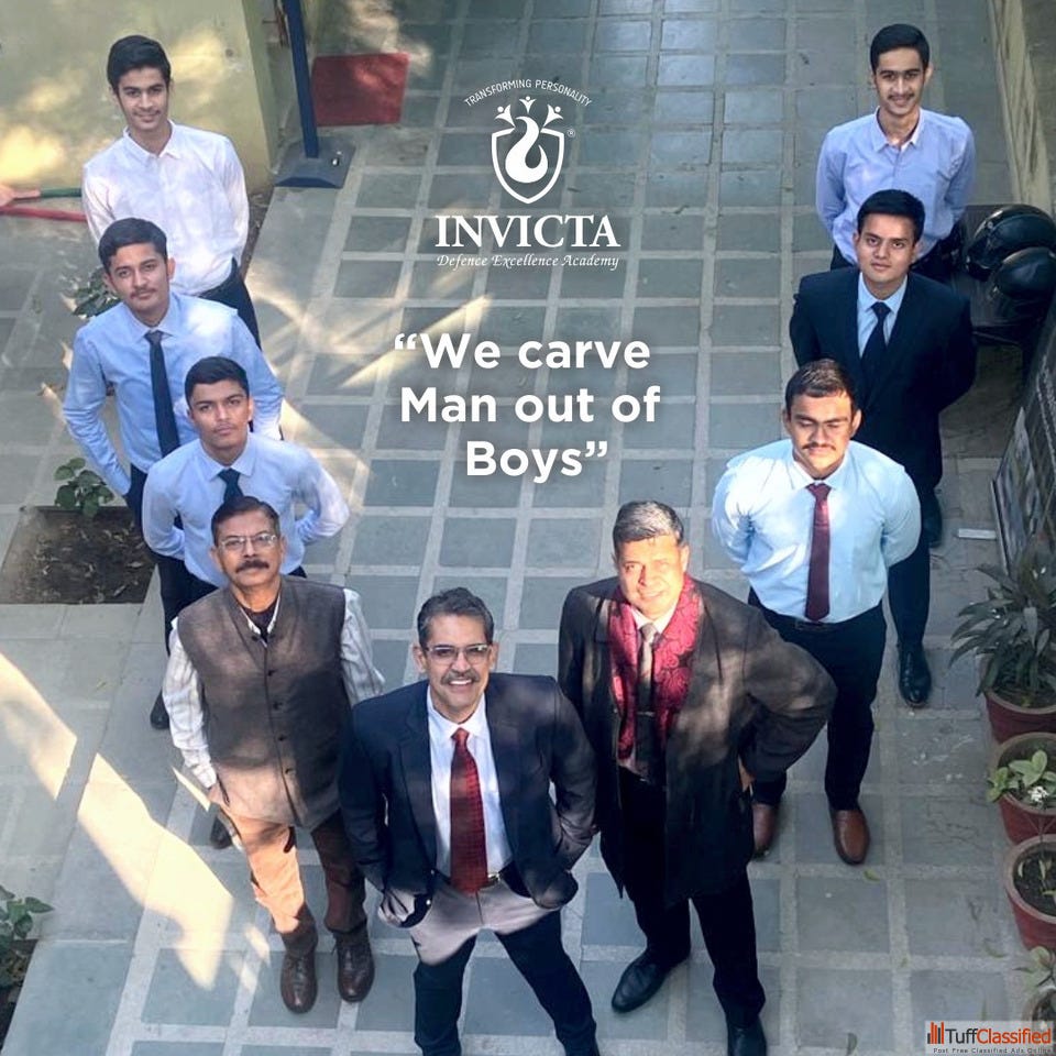 Achieve Success With The Best SSB Coaching in Jaipur- Invicta Defence ...
