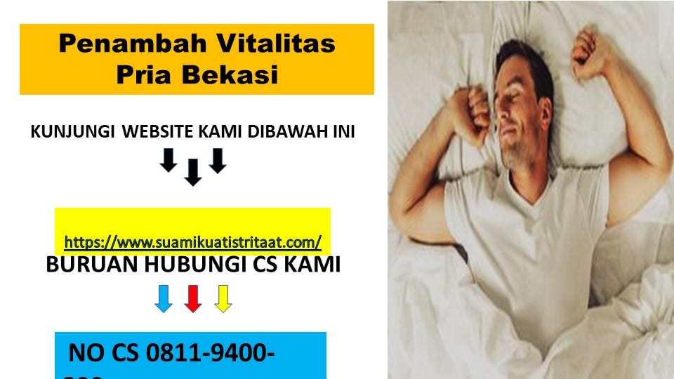 KUAT BERCINTA! 0811–9400–800 / Latihan Kuat Di Ranjang Bekasi | by Pusat Senam Ketahanan Jima ...