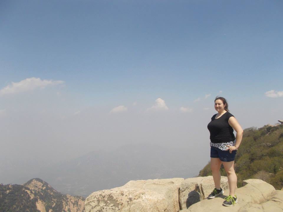 Watching The Sunrise On Top Of Tai Shan | by Alfie Jane | The Expat ...