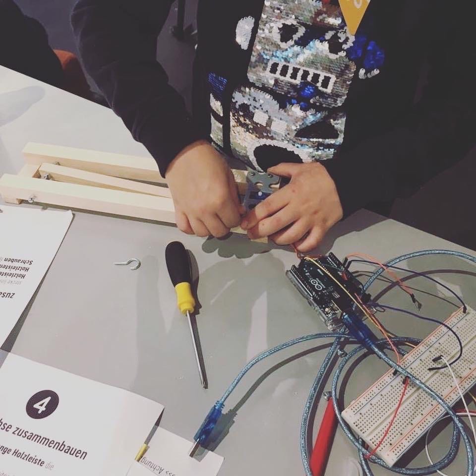 JUNIOR LAB. CREATIVE GATEWAY INTO THE WORLD OF… | by Ekaterina ...