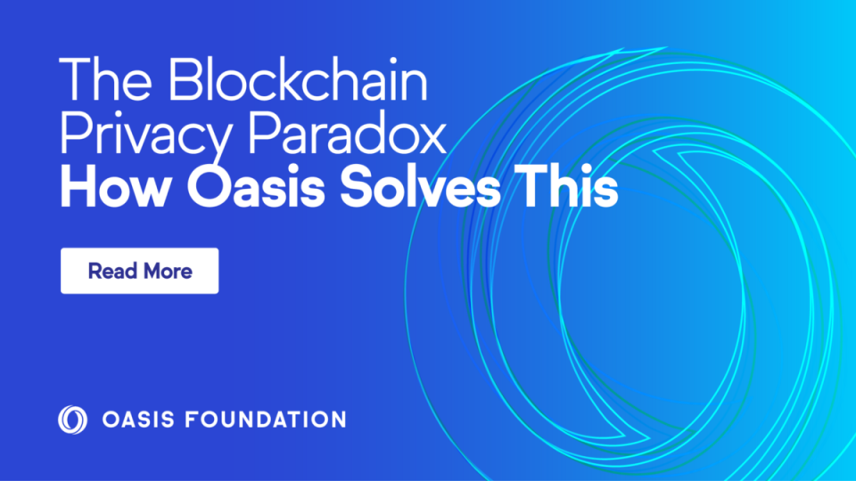 Become an Oasis Ambassador. ( Official Link … | by Muhammadiklil | Medium