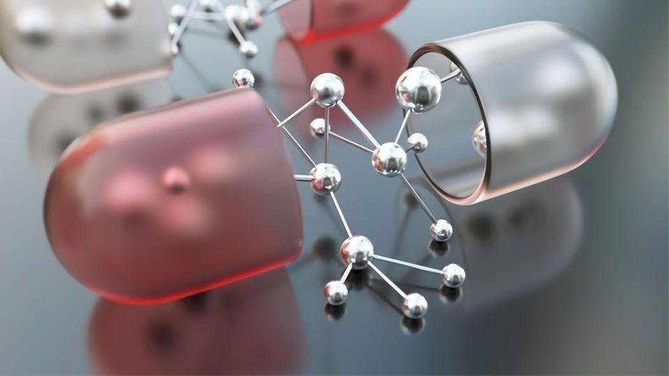 AI — The Future of Drug Discovery | by Vincent Ong | Medium