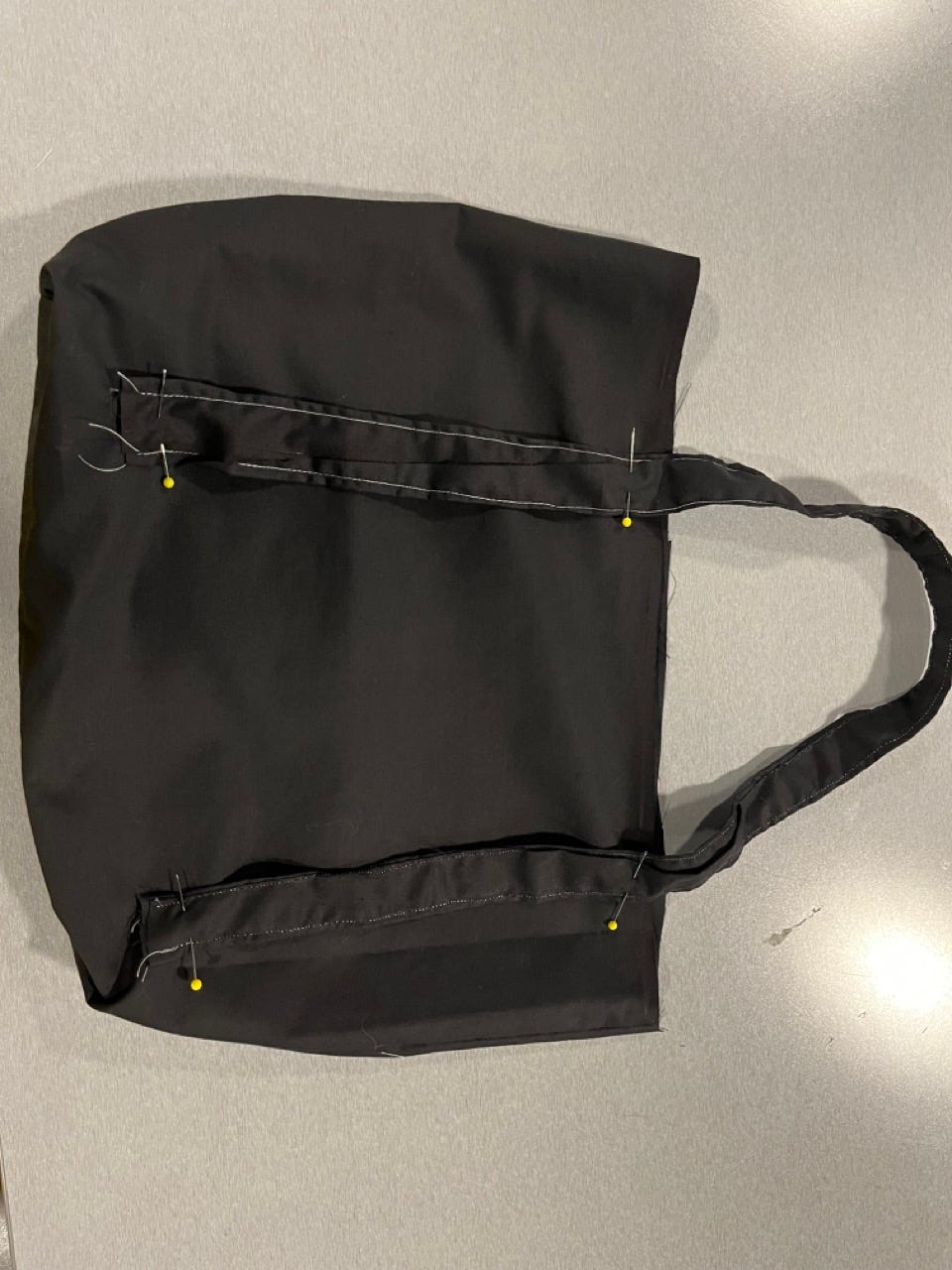 Soft Goods Construction: DIY Tote Bag | by Yilin Chen | Medium