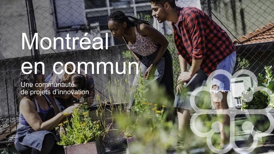 Une 2e série de Webinaires Montréal en commun à l’automne 2022 | by ...