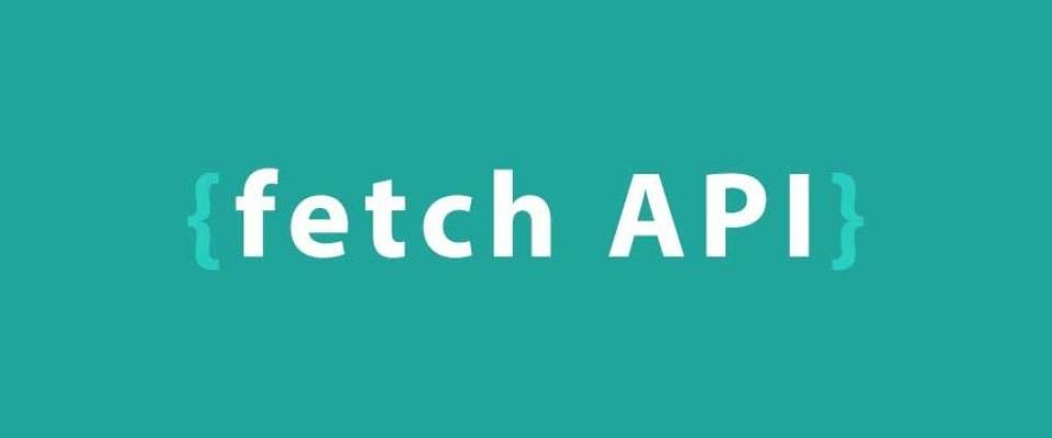 Introduction Javascript Fetch() API - Irfan Fauzi R - Medium