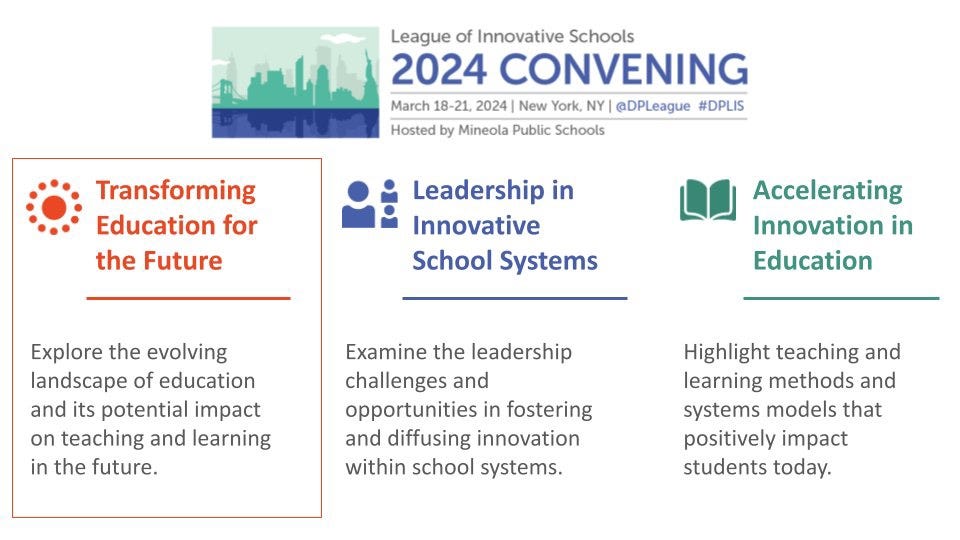 Transforming Learning: Innovative Approaches in Education for 2024 | by ...