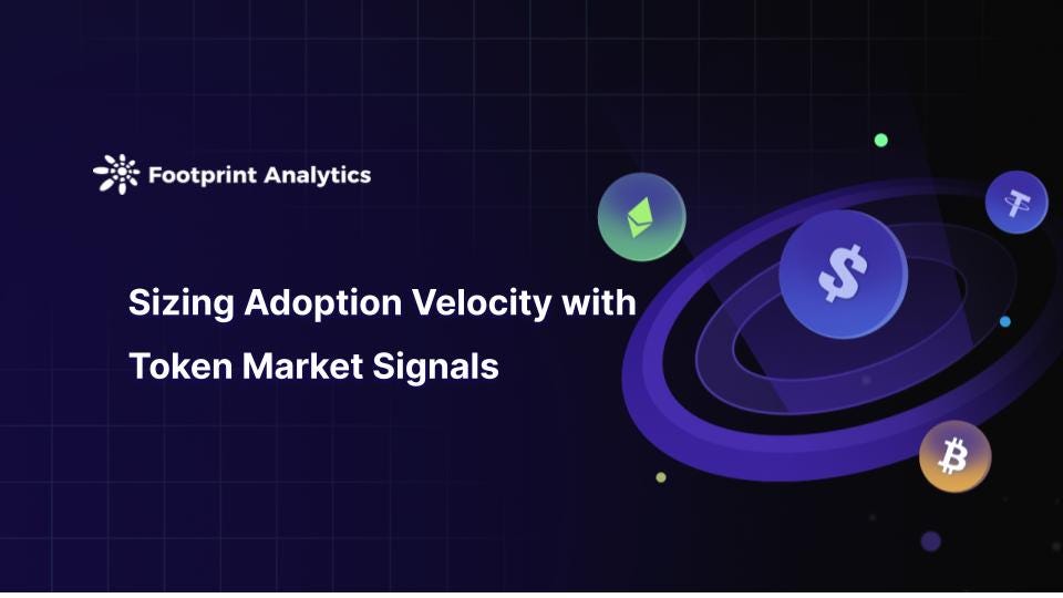 Sizing Adoption Velocity with Token Market Signals | by Footprint ...