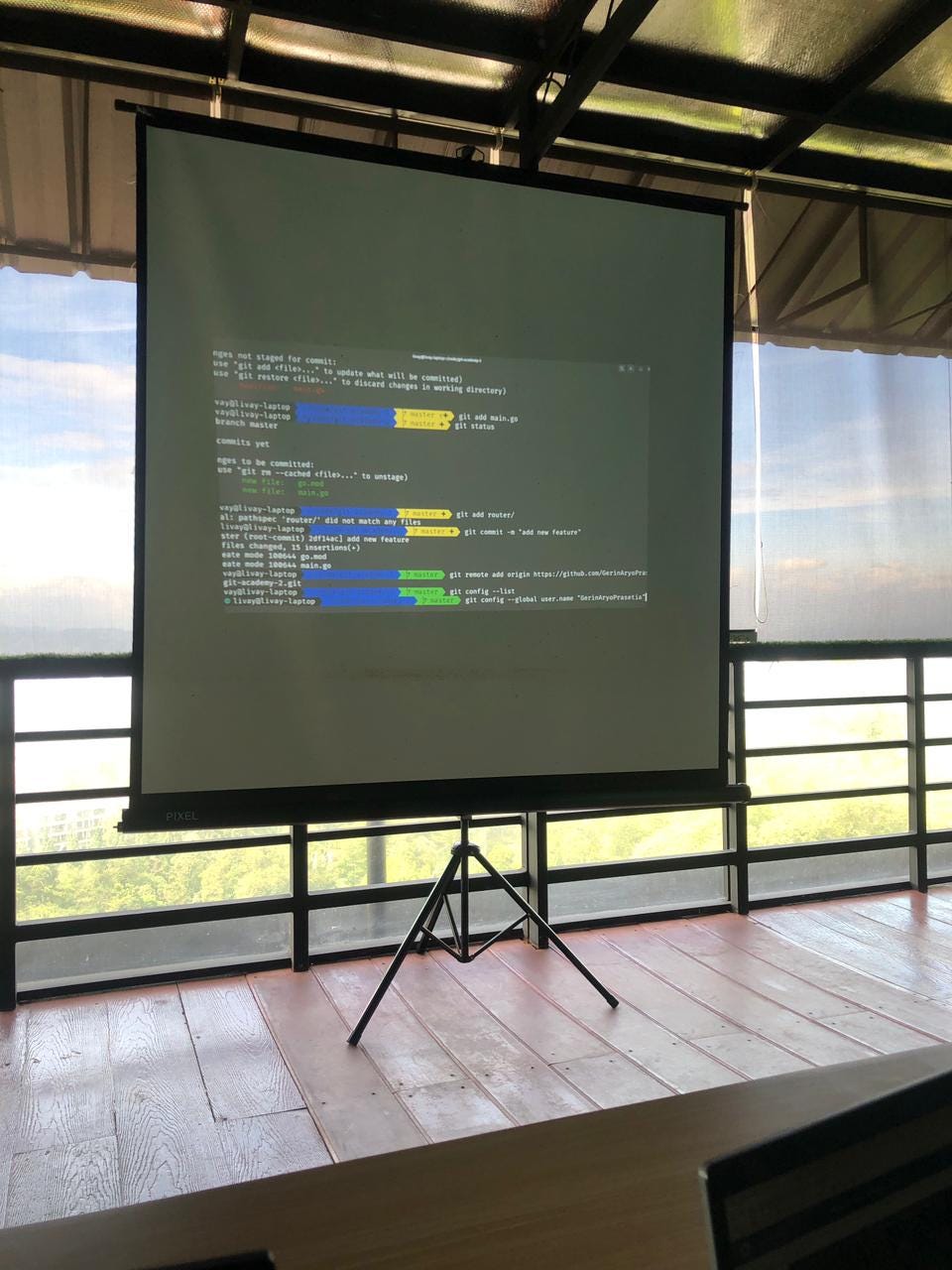 Aqua-Developer 2.1 eFishery Academy (Day 2) - Haikal Limansah - Medium