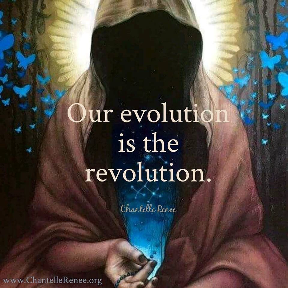 Planetary Liberation — A Revolution of Mind and Heart | by Dr. Lisa ...