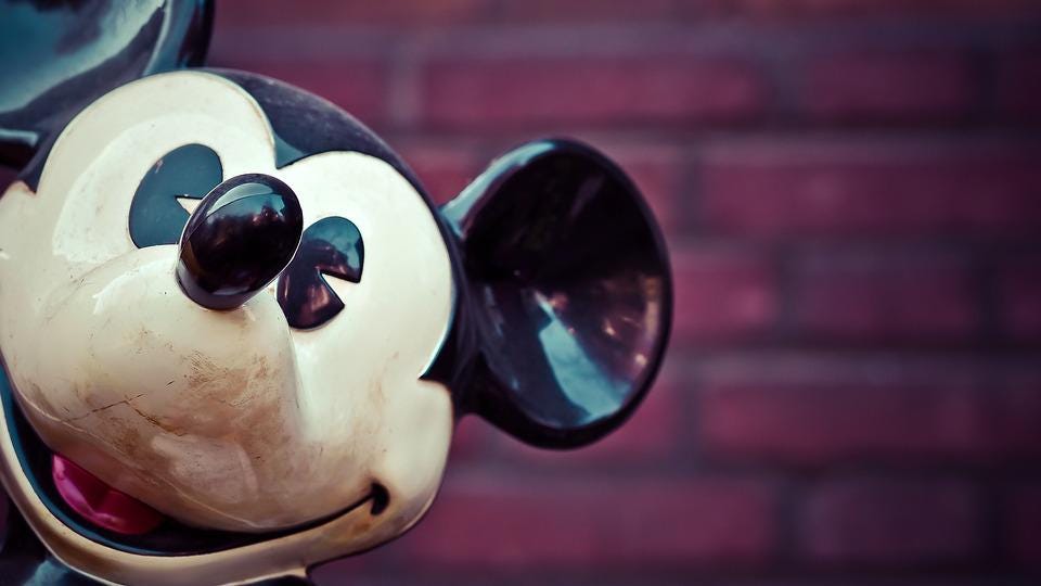 The Abandoned Disney Resort. Exploring Urban Legends | by Jen North ...