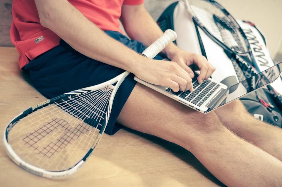 How to stay healthy when you work 60+ hours a week- including the exact ...