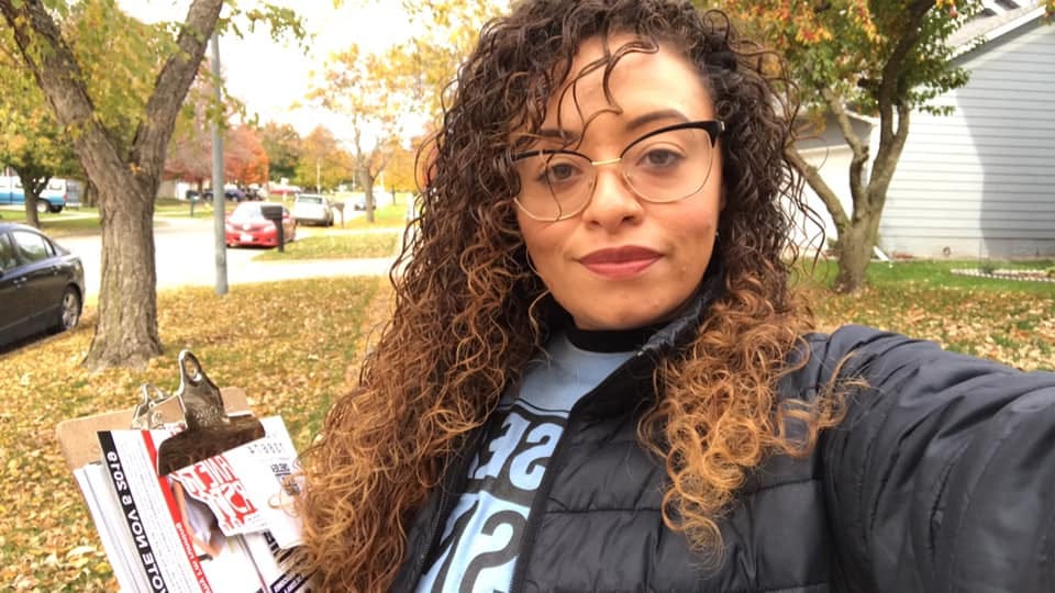 Chelsea Chism-Vargas. Candidate for Des Moines City Council… | by NLC ...
