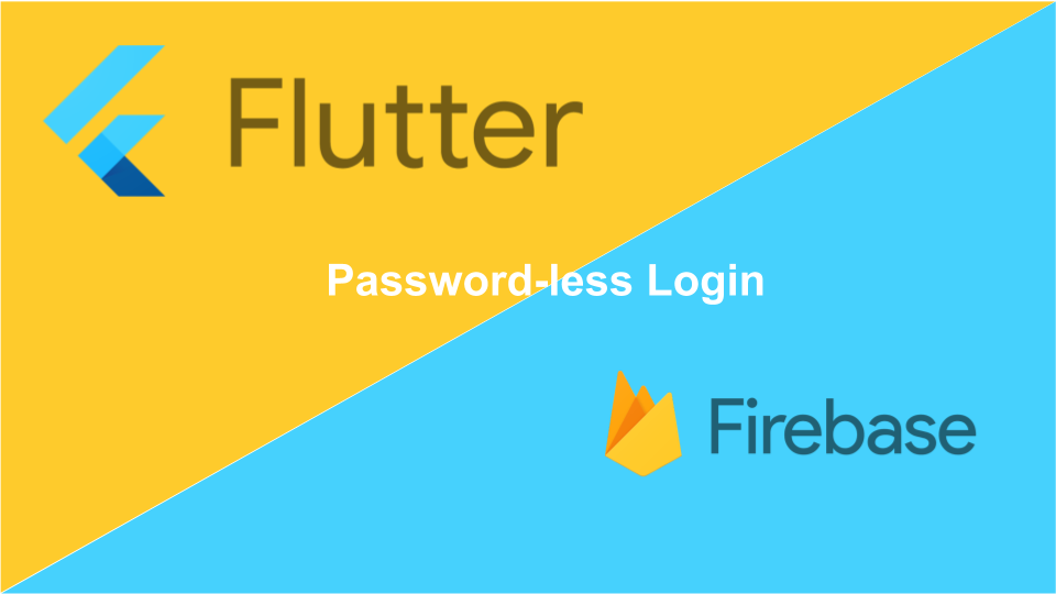 Flutter login with Firebase (email link/password-less) | by Deepak Jha ...