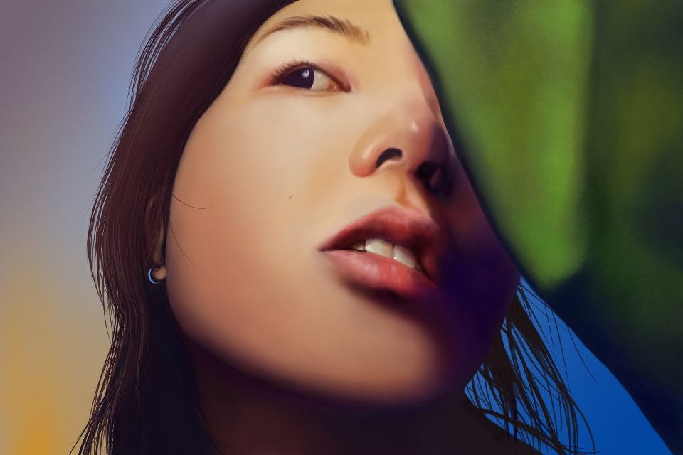 A Blog? Oh No.. I was very excited about the Digital… | by Aika Chen ...