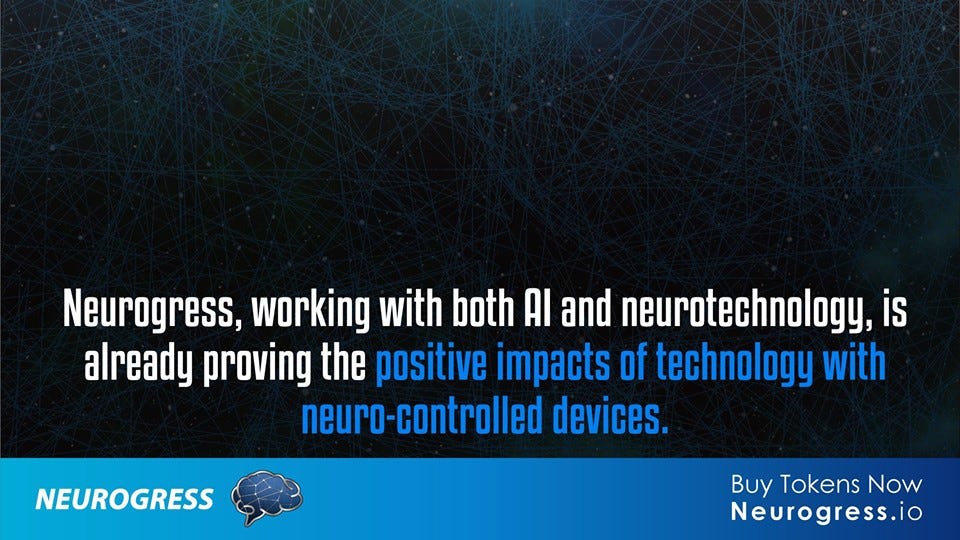 Neurogress, working with both AI and neurotechnology, | by Neurogress ...