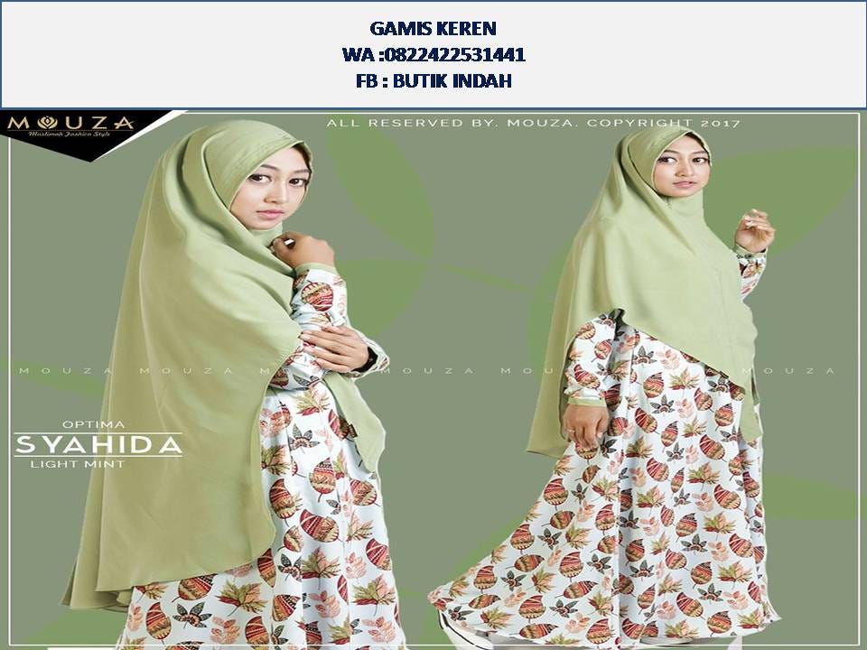 AMAN ,,!! WA :0822422531441,Gamis Berkualitas | by baju keke | Medium