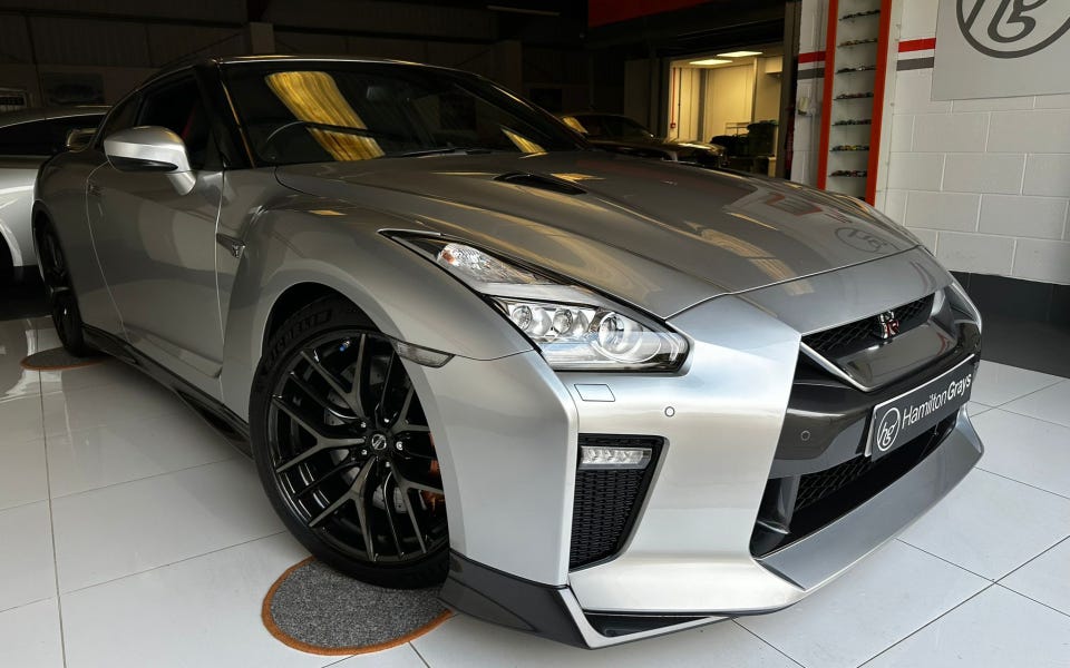 Experience the Thrill: Why the 2019 Nissan GT-R ‘Recaro’ is a Must ...