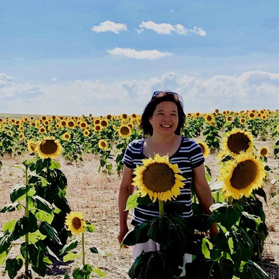 6,000 Miles for Love. This is my mom, Noriko Powley. She is… | by ...