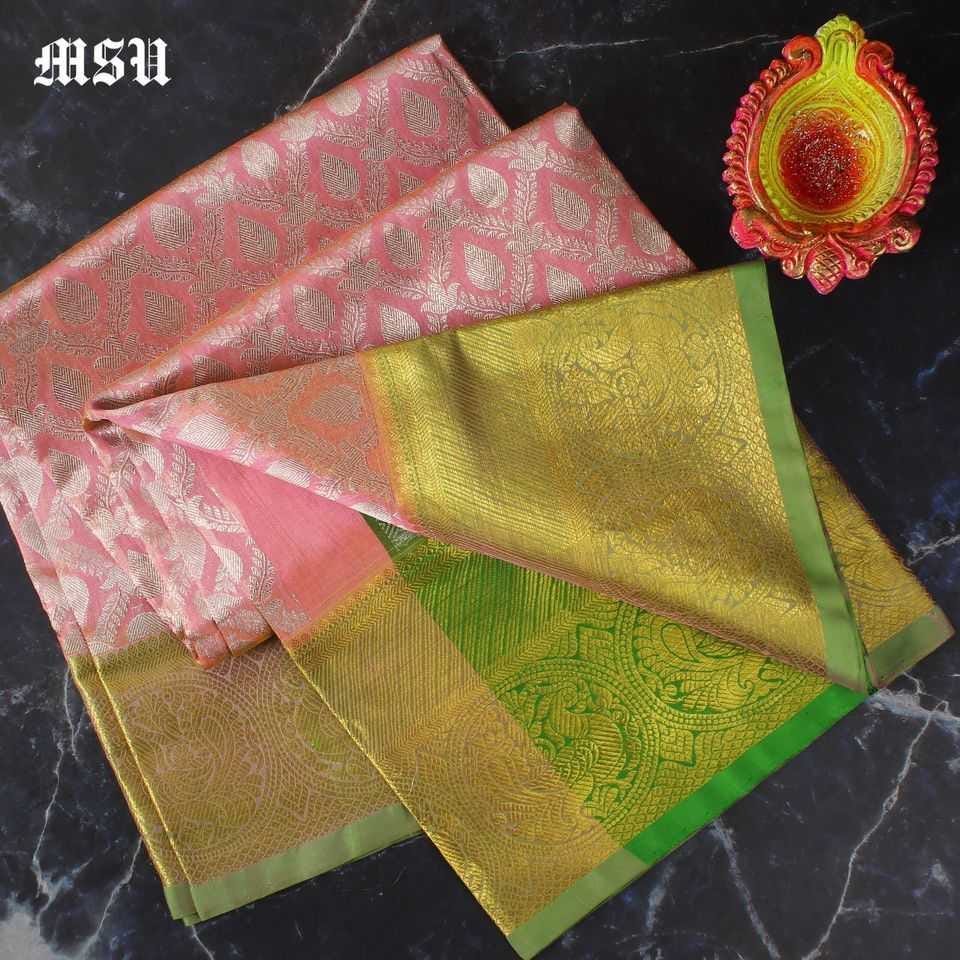 Venkatagiri Sarees — Origin and Weave | by Msu Digital | Medium