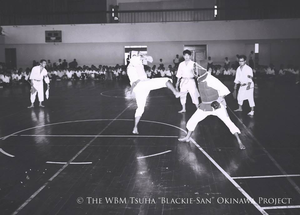 The 1967 Kumite with Protectors Tournament | by Motobu Naoki | Motobu ...