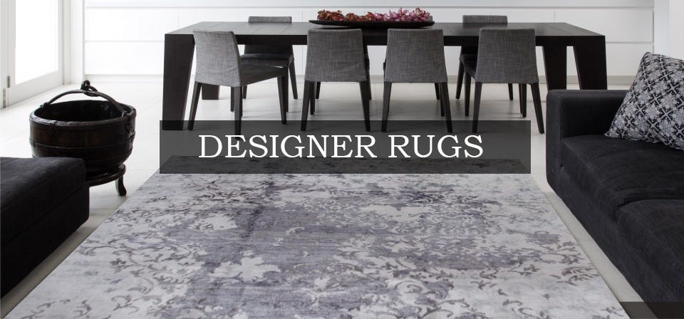 Designer Rugs to Fill Your Home With Beauty of Art | by Rugsville | Medium