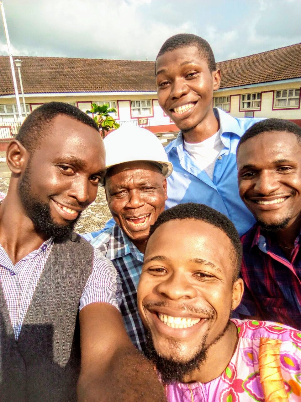 SMILE AGAINST ALL ODDS 😇. The photo below was taken during my… | by ...