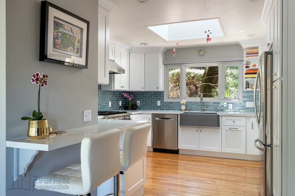 Everlast Construction — Transforming your Home Desires Into Reality ...
