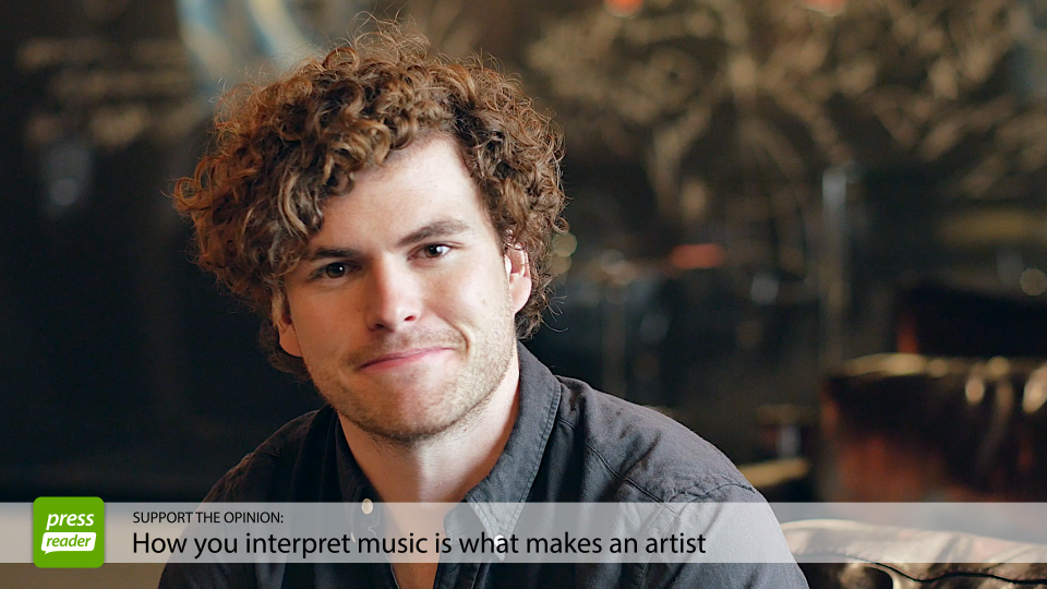 Spotlight: Singer/Songwriter Vance Joy talks about creating music | by ...