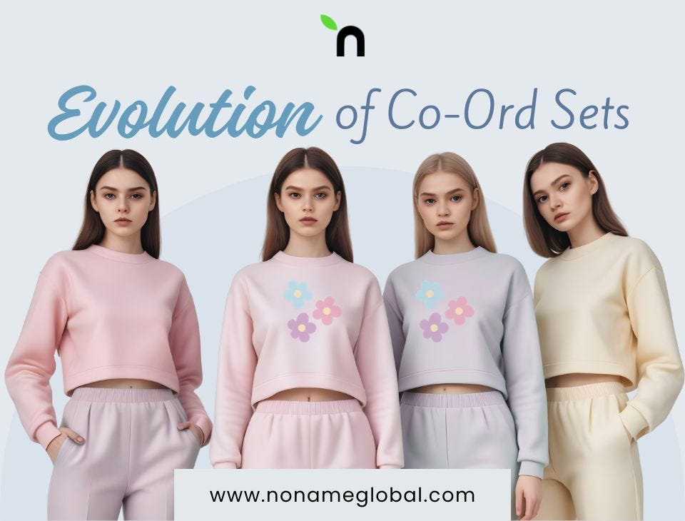 Evolution of Co-Ord Sets in the Fashion Industry | by Shraddha ...