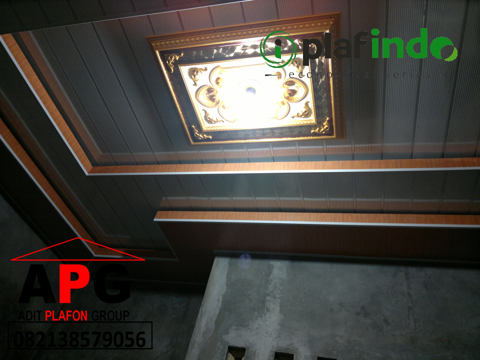 082138579056 JASA PEMASANGAN PLAFON PVC SHUNDA/ INDOFON/PLAFINDO GYPSUM ...