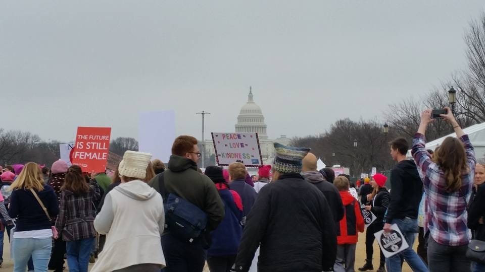 Four Years Later. Four years ago today, I had the… | by Kim Court | Medium