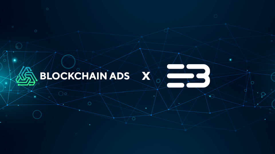 Blockchain-Ads Partners with Web3M to drive further progress for Web3 ...