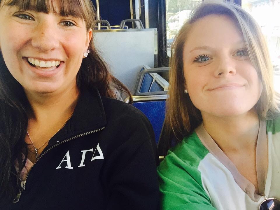 Transit Ethnography. Trisha and I were the first passengers… | by Becca ...