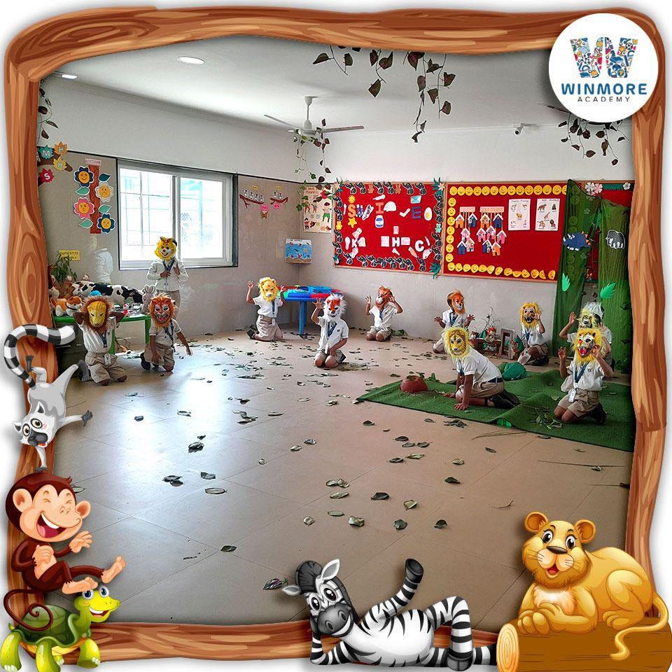 The Best CBSE School for your Child in Bangalore | by Winmore Academy ...